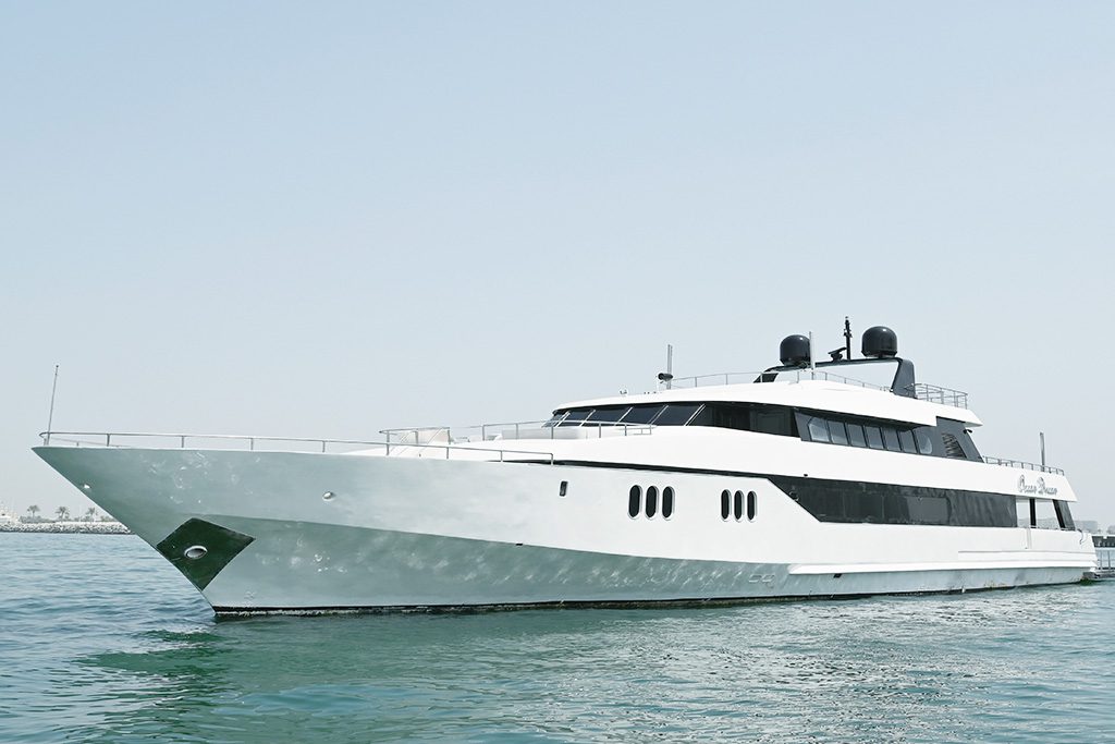 Our Yachts | Neptune Yacht Rental Dubai