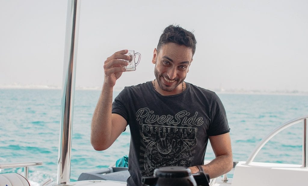 Exclusive Gentlemen’s Yacht Cruise in Dubai | Neptune Yachts